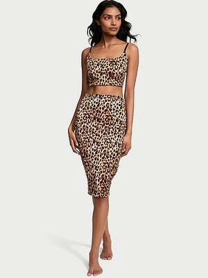 Victoria's Secret Sosleek™ Bralette & Tube Skirt Set - Print