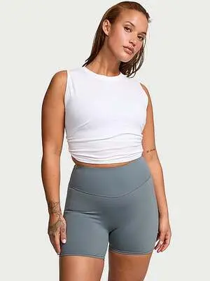 Victoria's Secret Vsx Elevate™ 5" Bike Short - Grey