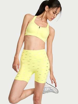 Victoria's Secret Vsx Elevate™ 5" Bike Short - Print