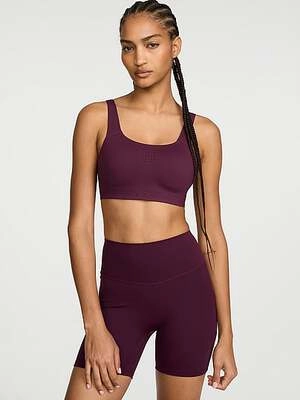 Victoria's Secret Vsx Elevate™ 5" Bike Short - Purple