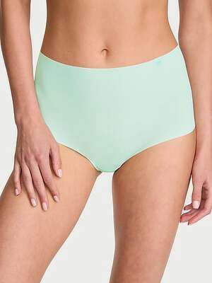 Victoria's Secret No-show Strappy Modern Brief Panty - Green