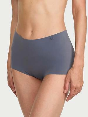 Victoria's Secret No-show Modern Brief Panty - Grey