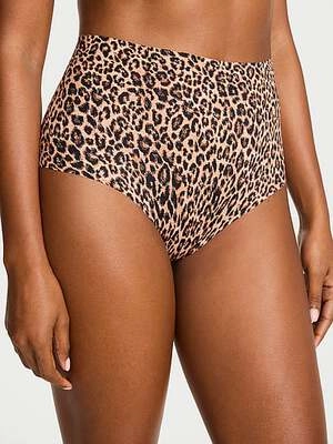Victoria's Secret No-show Lacie Modern Brief Panty - Print