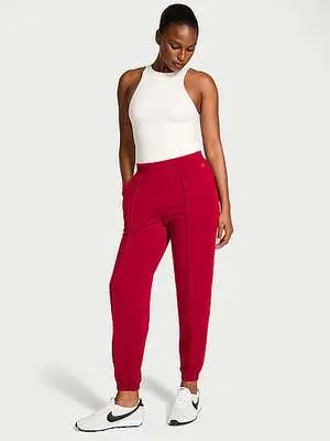 Victoria's Secret Vsx Jogger Pant - Red