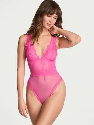 Victoria's Secret Paneled Bodysuits