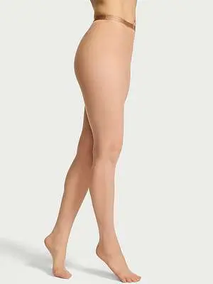 Victoria's Secret Very Sexy Sheer Tights - Beige