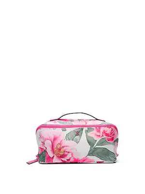 Victoria's Secret 3-piece Expandable Travel Makeup Bag