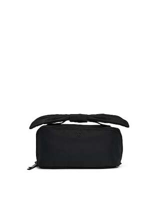 Victoria's Secret Expandable Travel Makeup Bag - Print