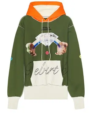 Advisory Board Crystals Sweatshirts Hoodies For Men