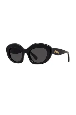 Loewe Curvy Sunglasses