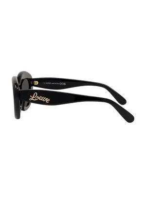 Loewe Curvy Sunglasses