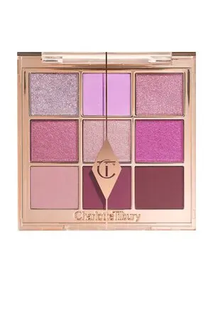 Charlotte Tilbury Charlotte's Palette Of Beautifying Eye Trends - Digital Lilac