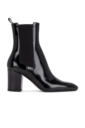 Saint Laurent Elastic Booties