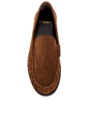 Saint Laurent Laurent Loafer