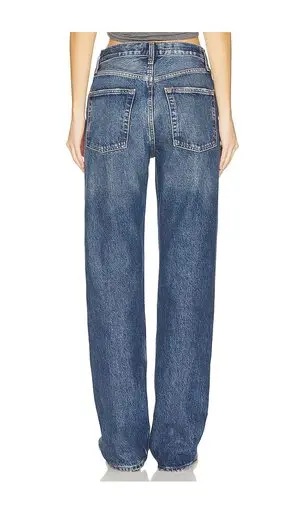 AGOLDE V-waist Kelly Jeans