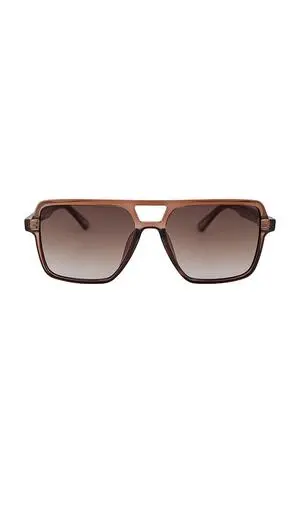 OTRA Zoya Sunglasses - Brown
