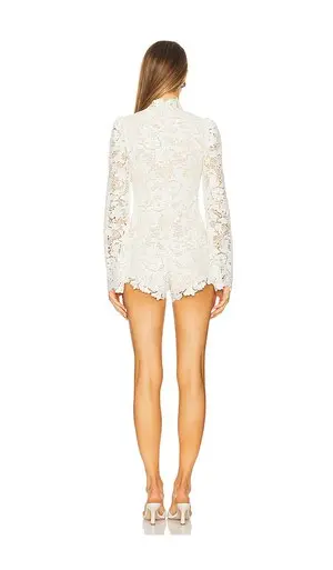 STONE COLD FOX X Revolve Lainey Romper