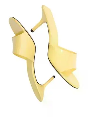 Jacquemus Les Cubisto Sandals