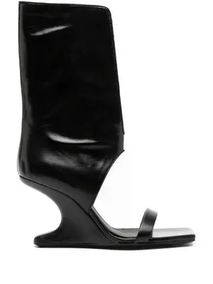 Rick Owens High Heel Sandals For Women