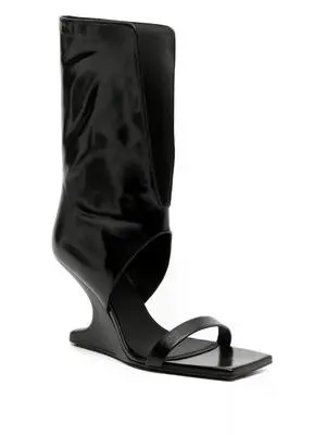 Rick Owens High Heel Sandals