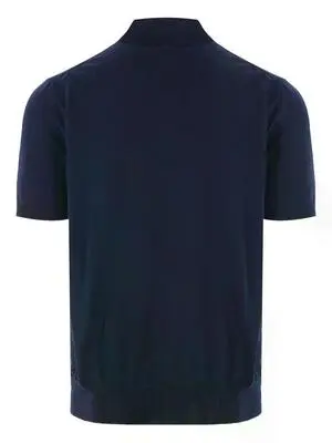 Caruso Jersey Polo Shirt