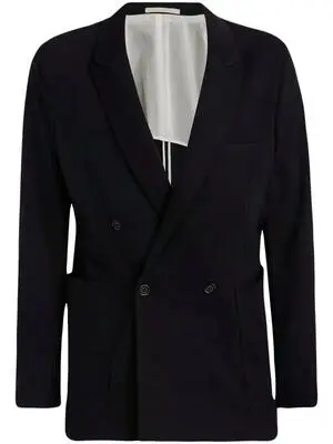 PAOLO PECORA Double-breasted Blazer