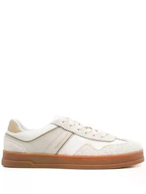 Tommy Hilfiger Logo Sneakers For Women