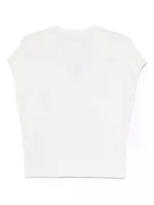 Dkny Ribbed Vest