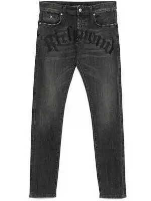John Richmond Button Detailed Jeans For Men