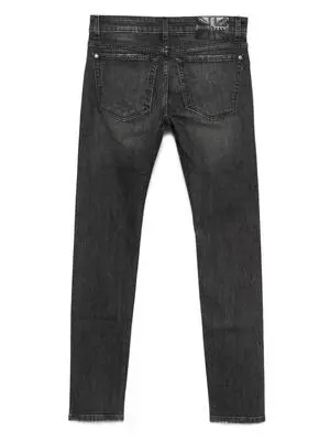 John Richmond Logo-print Jeans