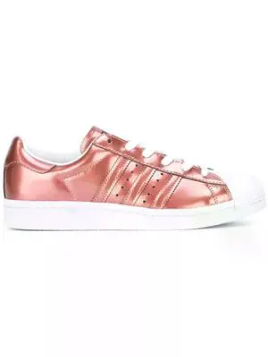 Adidas Superstar Boost Low-top Sneakers - Metallic