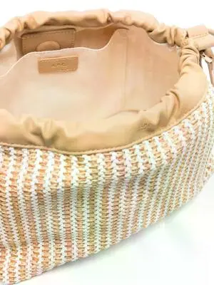 A.p.c. Ninon Cross Body Bag