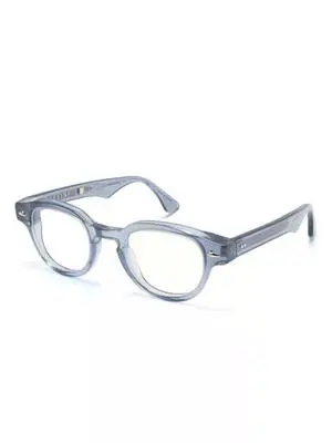 SESTINI EYEWEAR Round Frame Glasses