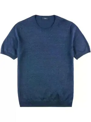 FAY Knitted T-shirt