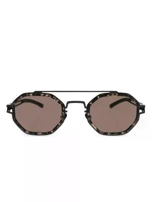 Mykita Arturo Sunglasses - Brown