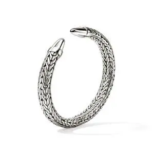 John Hardy Spear Flex Cuff - Sterling Silver