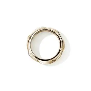 John Hardy Icon 50 Band Ring