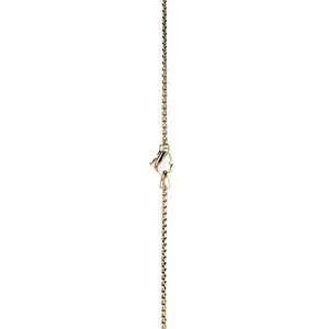 John Hardy Icon 50 Tag Necklace