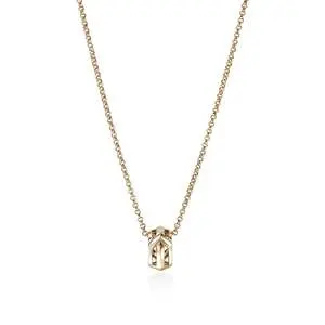 John Hardy Icon 50 Pendant Necklace - Gold