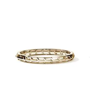 John Hardy Icon 50 Hinged Bangle