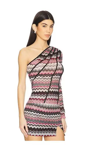 Missoni One-shoulder Top