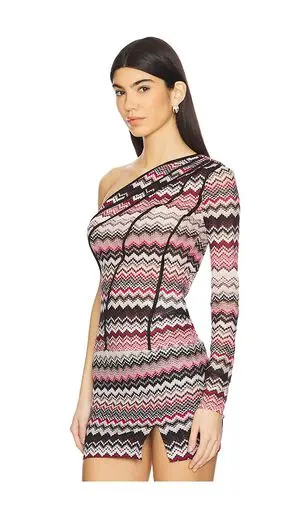Missoni One-shoulder Top