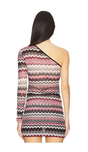 Missoni One-shoulder Top
