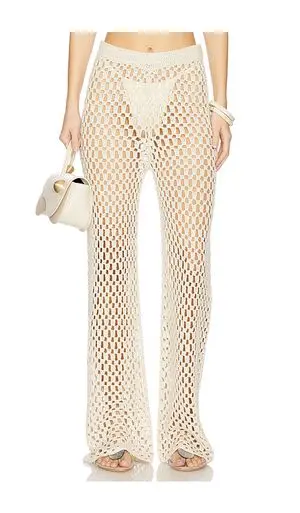 More To Come Elasticated Pants For Women