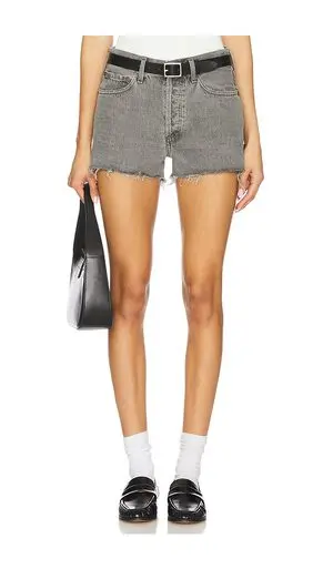 Women's Cut Off Denim Shorts