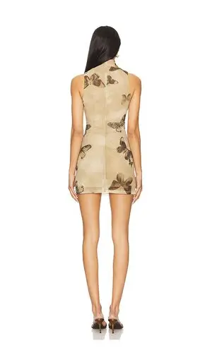 H:OURS Imogen Mini Dress