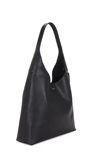 COACH Brooklyn Shoulder Bag - Black