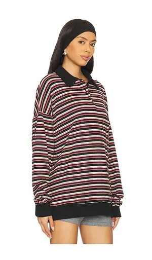 Lioness Rugby Jersey - Onyx Multi