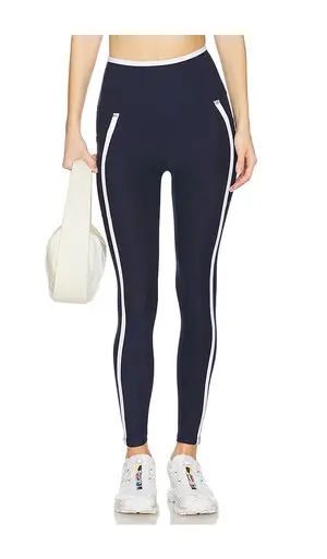 Women's Navy Leggings
