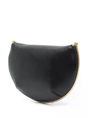 WANDLER Mini Kate Cross Body Bag - Black